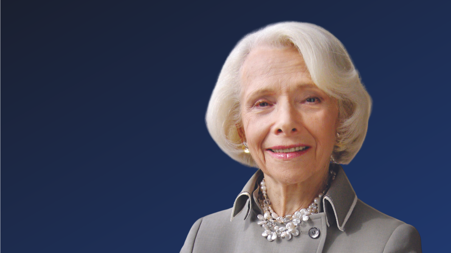 Helene L. Kaplan, First Woman to Chair the Board of Carnegie ...