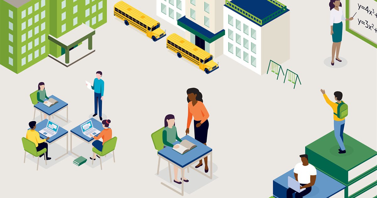 What Do We Know about New Schools in the United States? | Improving ...