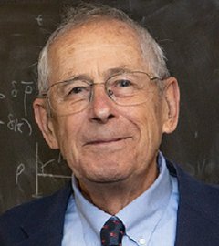 James Peebles : Awards | Carnegie Corporation of New York