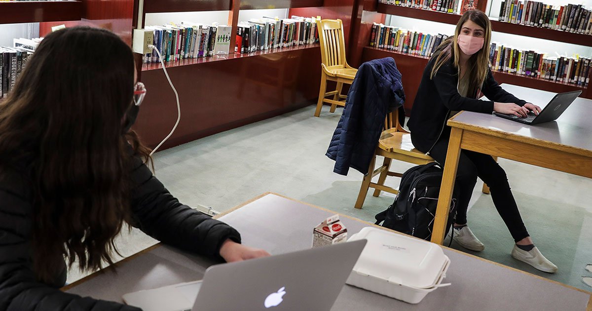 Mental Health Still a Big Concern for Students, New Study Reveals ...