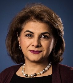 Goli Sheikholeslami : Awards | Carnegie Corporation of New York