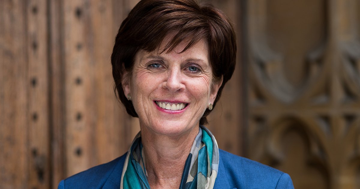 Carnegie Corporation of New York Appoints Louise Richardson as ...