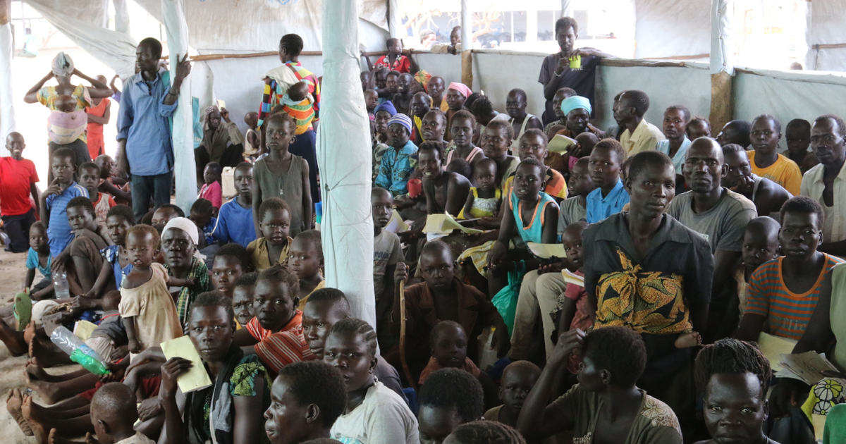 Peacebuilders: Refugees and Migration | Sustainable Peace in Africa ...