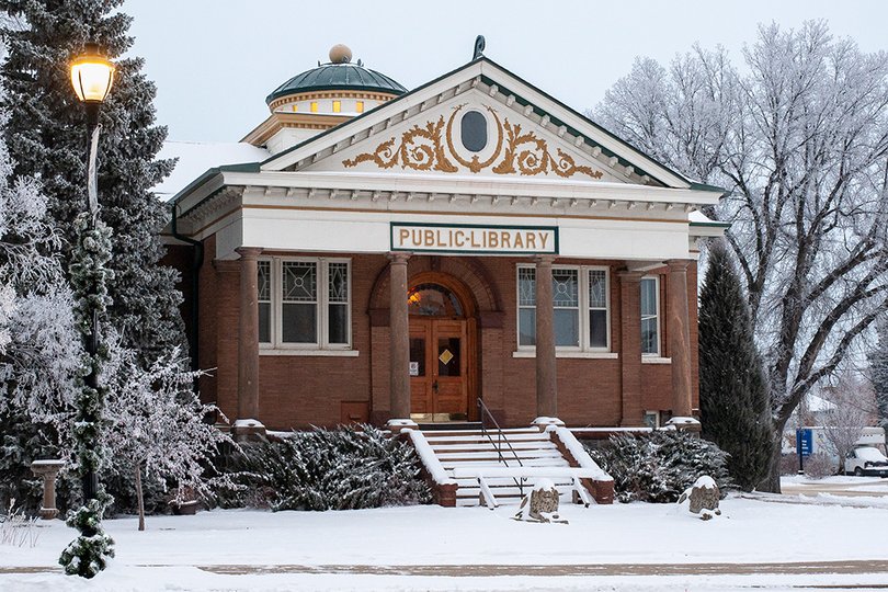 Find a Carnegie Library Near You | Libraries | Carnegie Corporation of ...