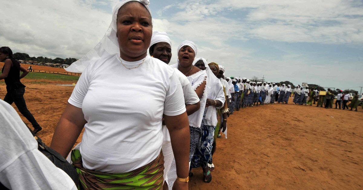 How to Lead a Successful Movement for Peace | Sustainable Peace in ...