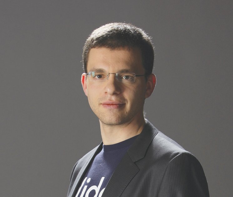 Max Levchin : Awards | Carnegie Corporation of New York