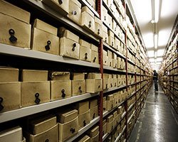 The Value of Foundation History and Archives : News | Carnegie ...