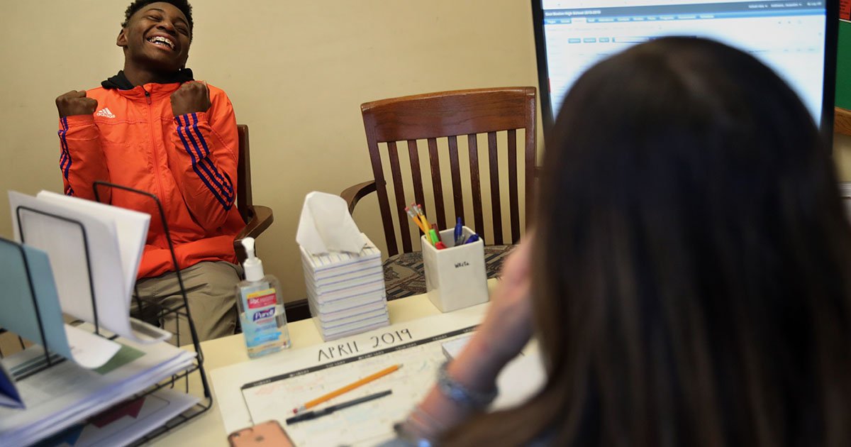 Improving Student Pathways to College and Careers | Future of Learning ...