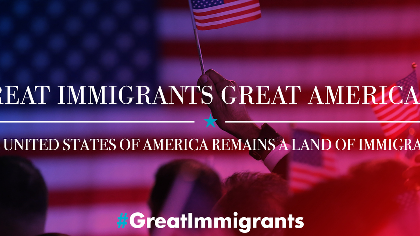July Fourth Tribute Honors 42 Distinguished Immigrants | Immigration ...