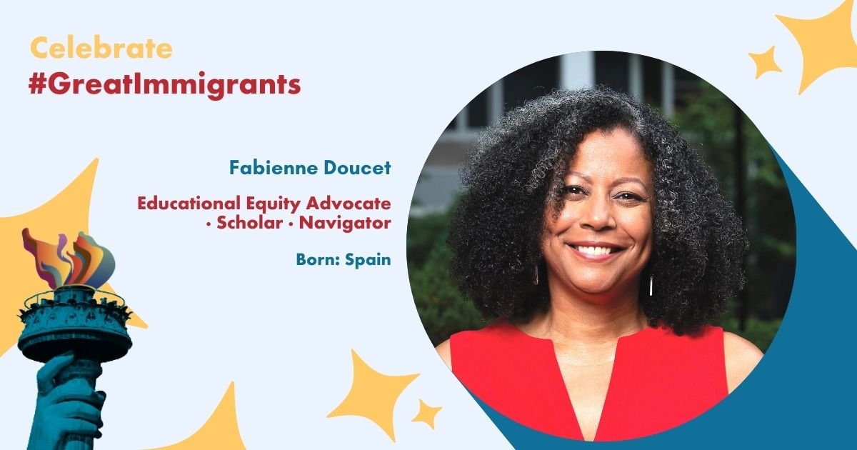 Fabienne Doucet : Awards | Carnegie Corporation of New York