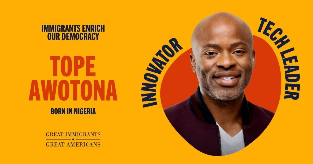 Tope Awotona : Awards | Carnegie Corporation of New York