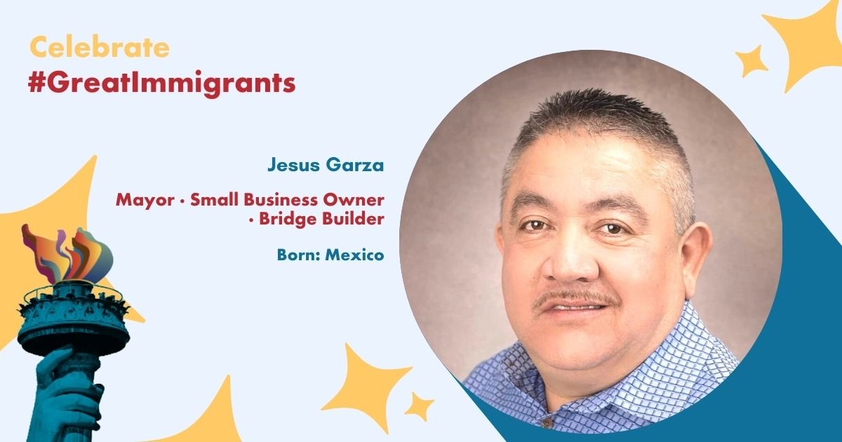 Jesus Garza : Awards | Carnegie Corporation of New York