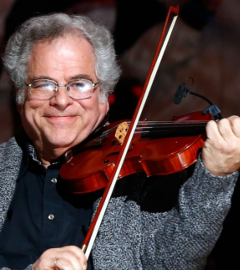 Itzhak Perlman : Awards | Carnegie Corporation of New York