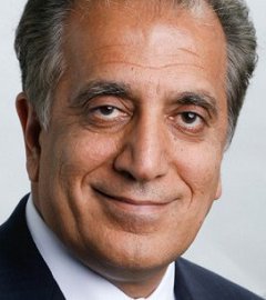 Zalmay Khalilzad : Awards | Carnegie Corporation of New York