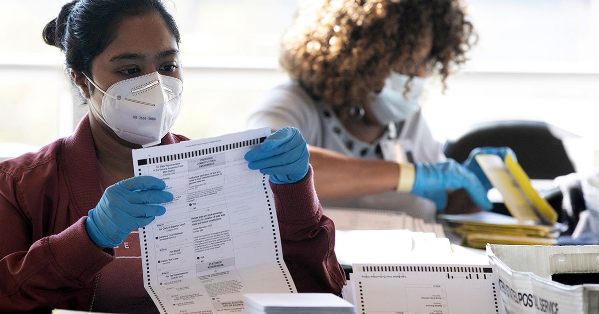 Tracking and Understanding Voting Legislation in Your State | Voting ...