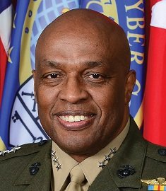 Lt. Gen. (Ret.) Vincent Stewart : Awards | Carnegie Corporation of New York