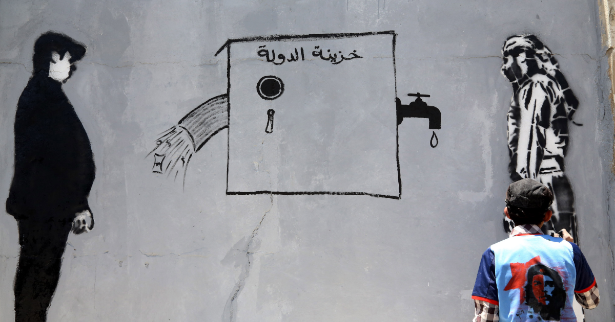 How Poverty and Inequality Are Devastating the Middle East | Arab ...