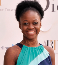 Michaela DePrince : Awards | Carnegie Corporation of New York