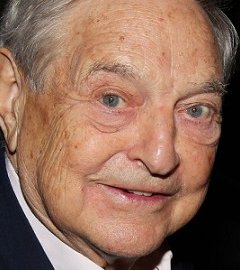 George Soros : Awards | Carnegie Corporation of New York