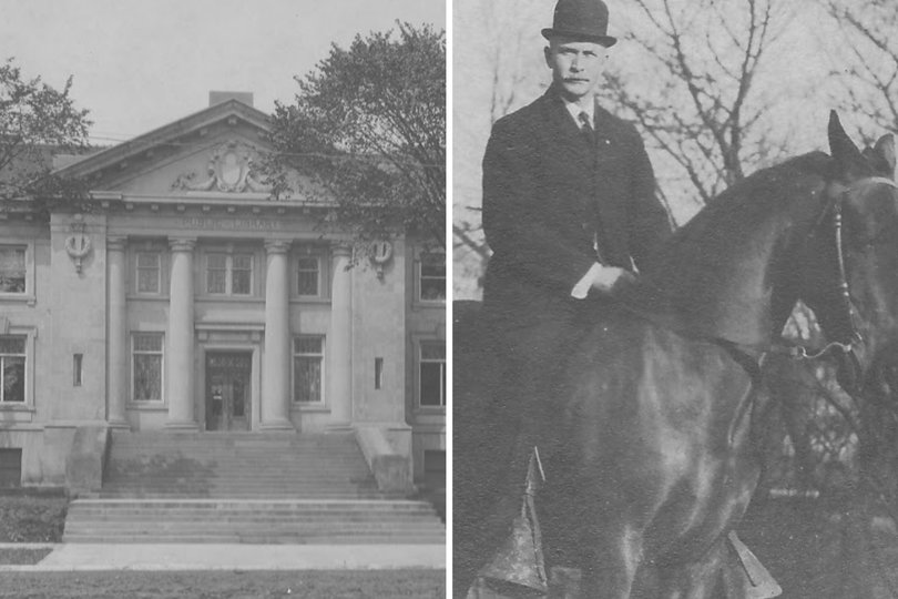 Find a Carnegie Library Near You | Libraries | Carnegie Corporation of ...