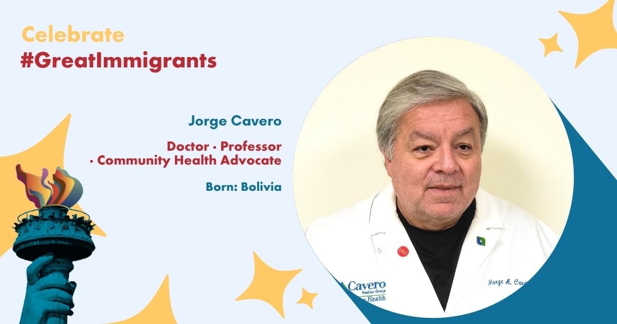 Jorge Cavero : Awards | Carnegie Corporation of New York