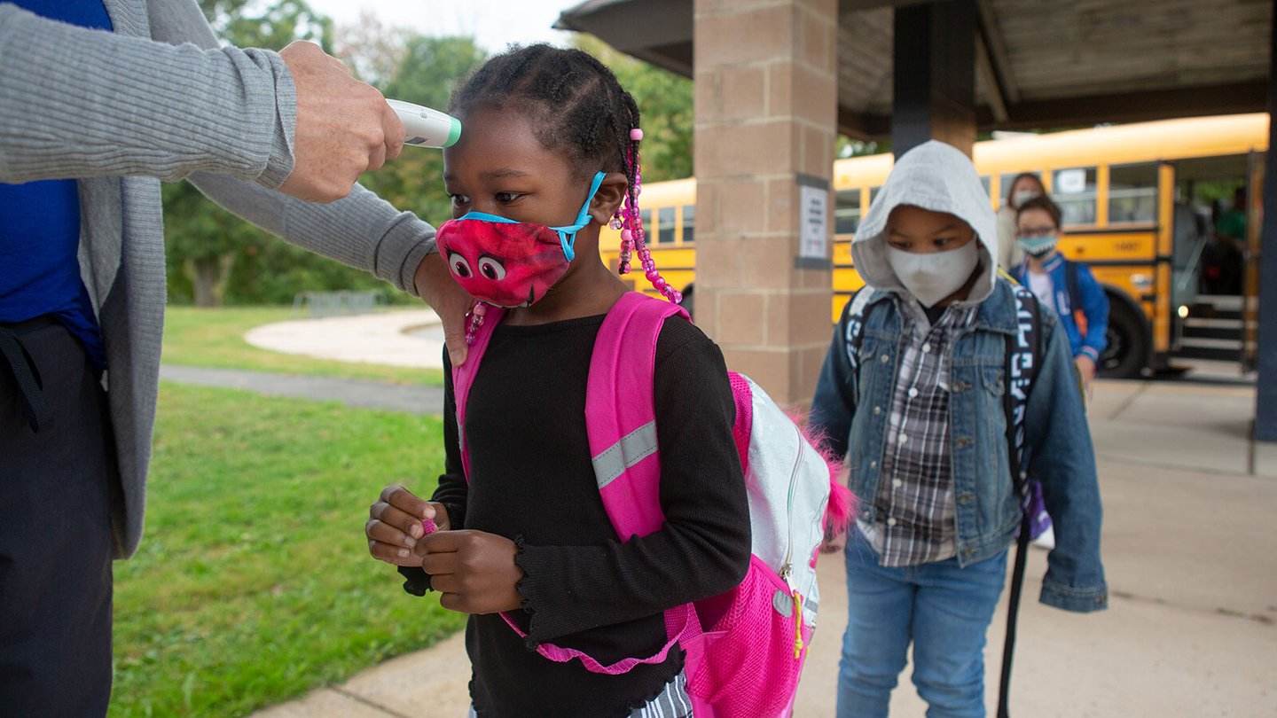 Learning During COVID: How Does Your School District Compare ...