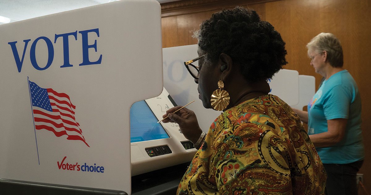 The Fight to Vote — It’s at the Heart of American History | Voting ...