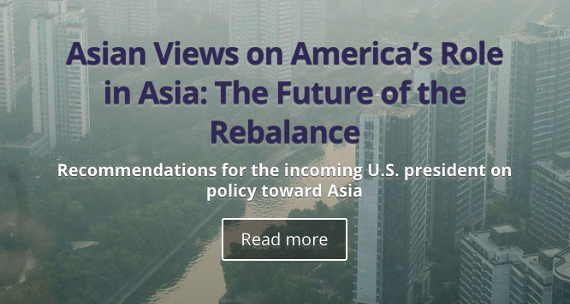 Report: Asian Views on America’s Role in Asia : News | Carnegie ...