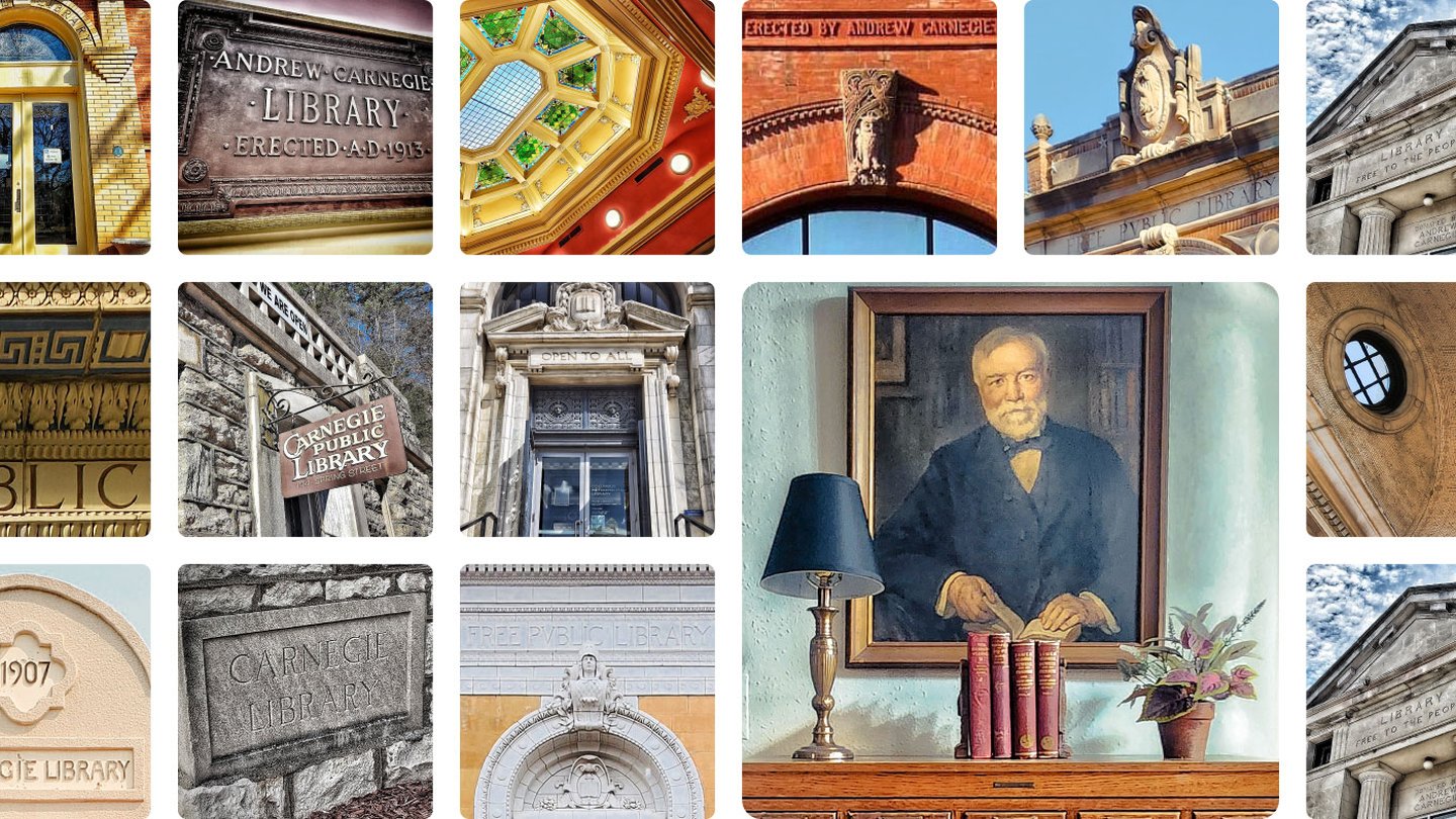 A Carnegie Library Road Trip | Libraries | Carnegie Corporation of New York