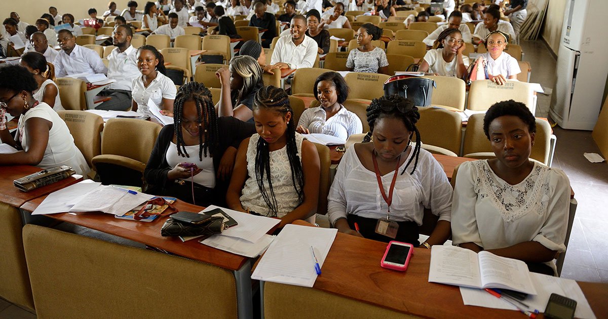 Report Analyzes Engagements Between African Diaspora Academics and ...