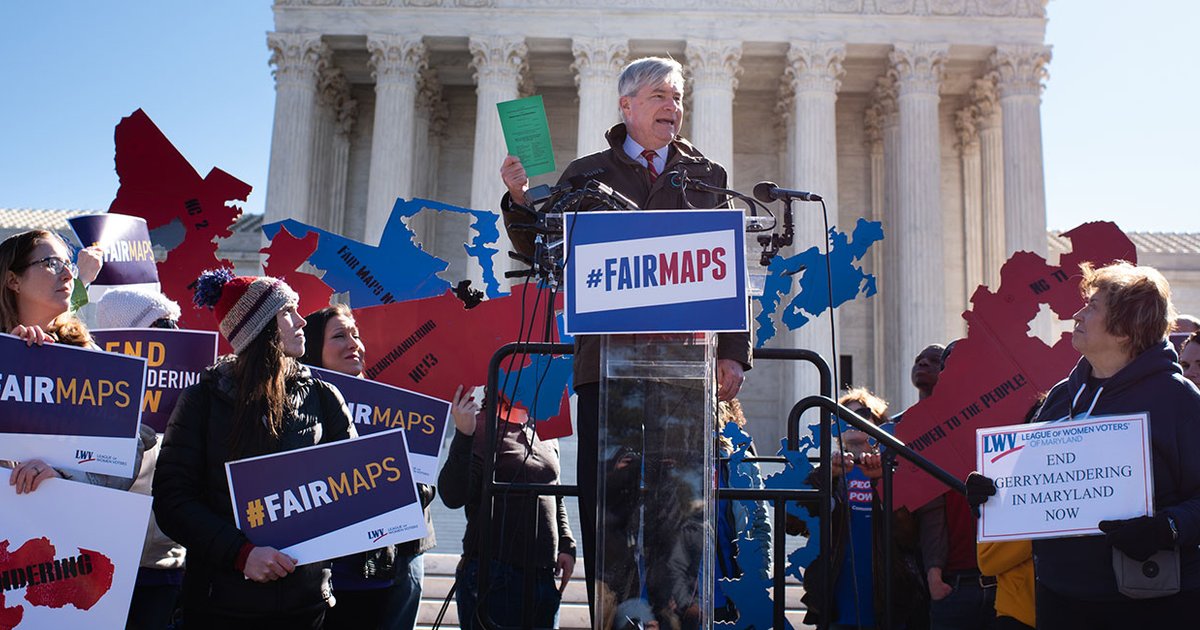 2021’s Redistricting Challenge Amid COVID-19, Demographic Change, and ...