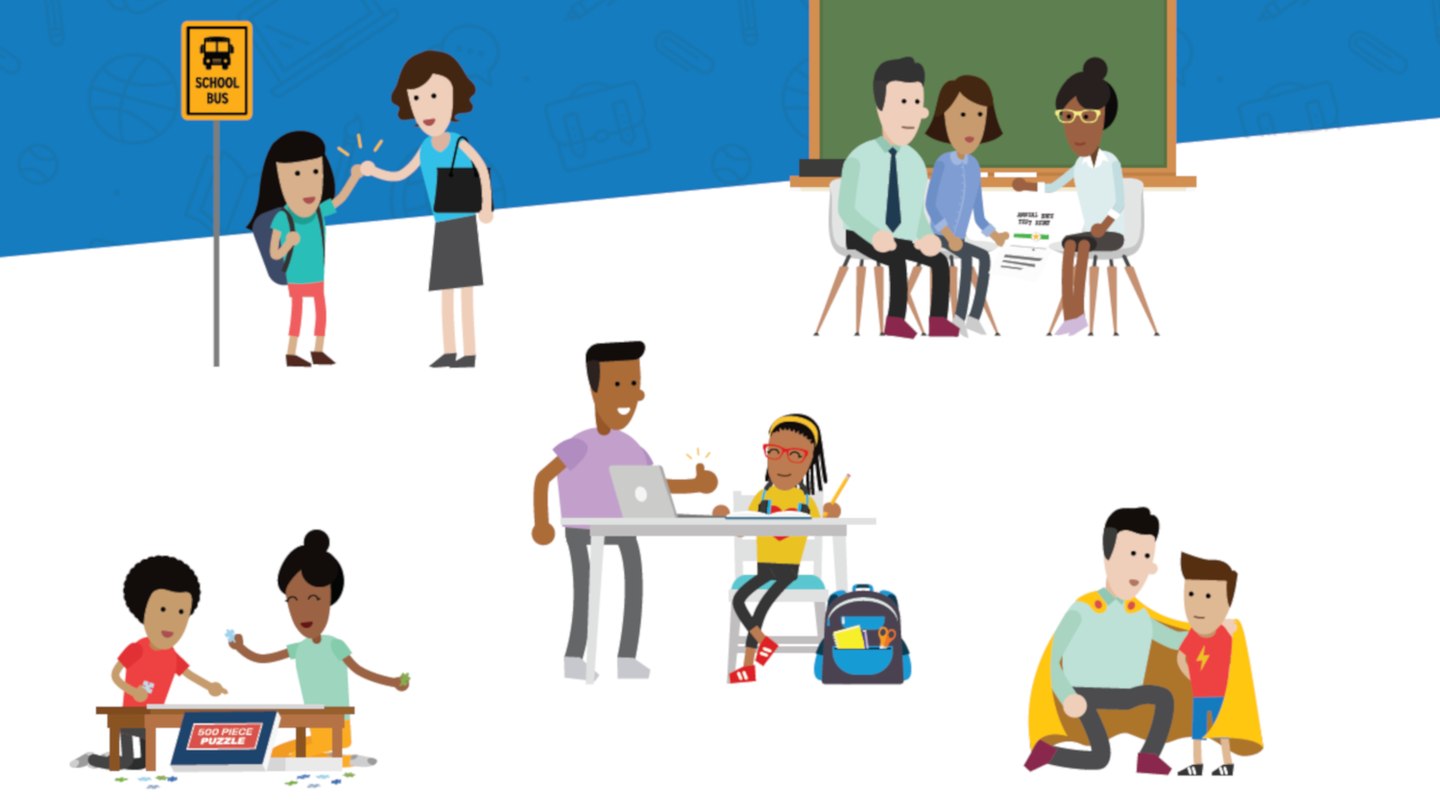 Parents 2018: Going Beyond Good Grades | Family & Community Engagement ...