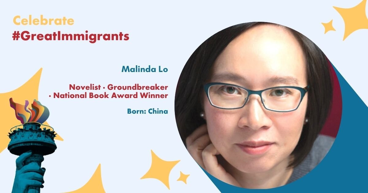 Malinda Lo : Awards | Carnegie Corporation of New York